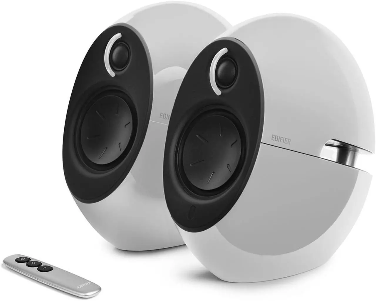 Edifier e25HD Luna Eclipse HD Bluetooth 2.0 Speakers White - Newegg.ca