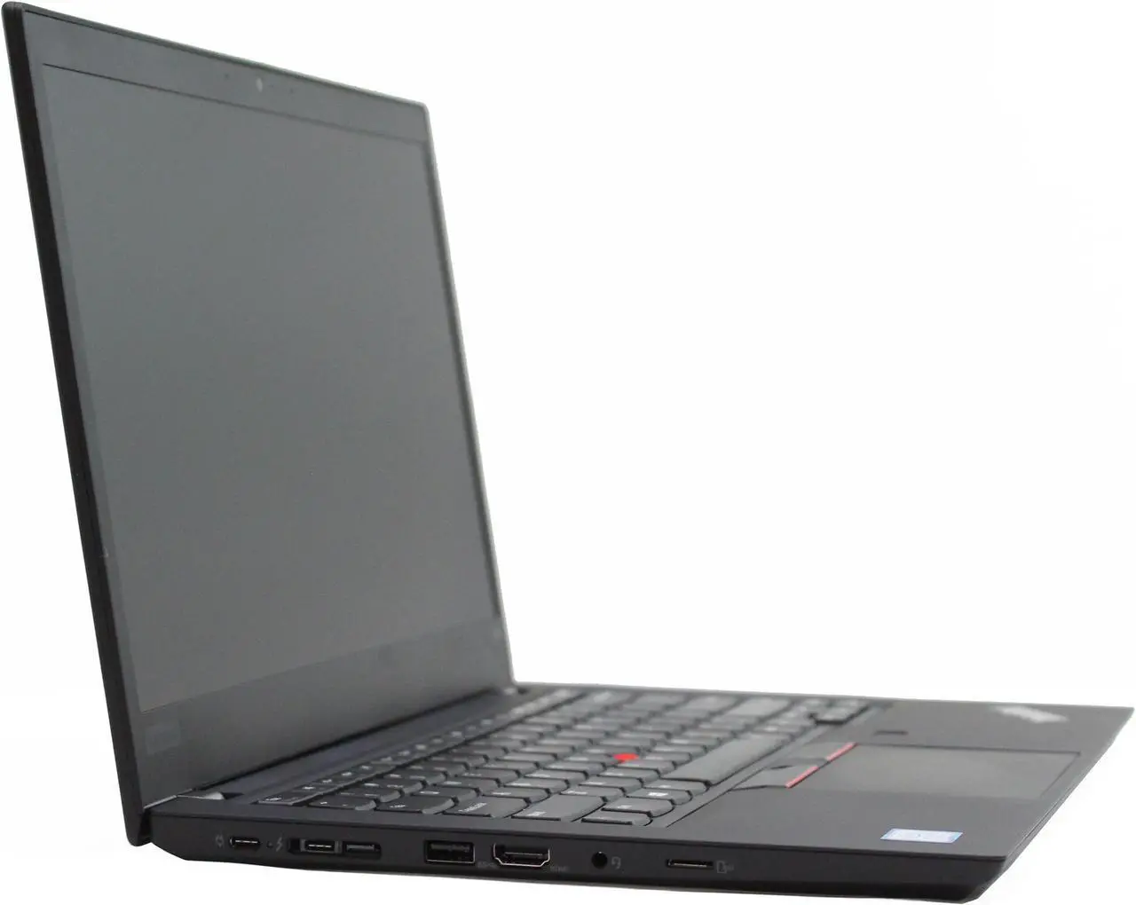 Refurbished: Lenovo ThinkPad T490 14" 1366 x 768 Intel Core I5-8265U 1 ...