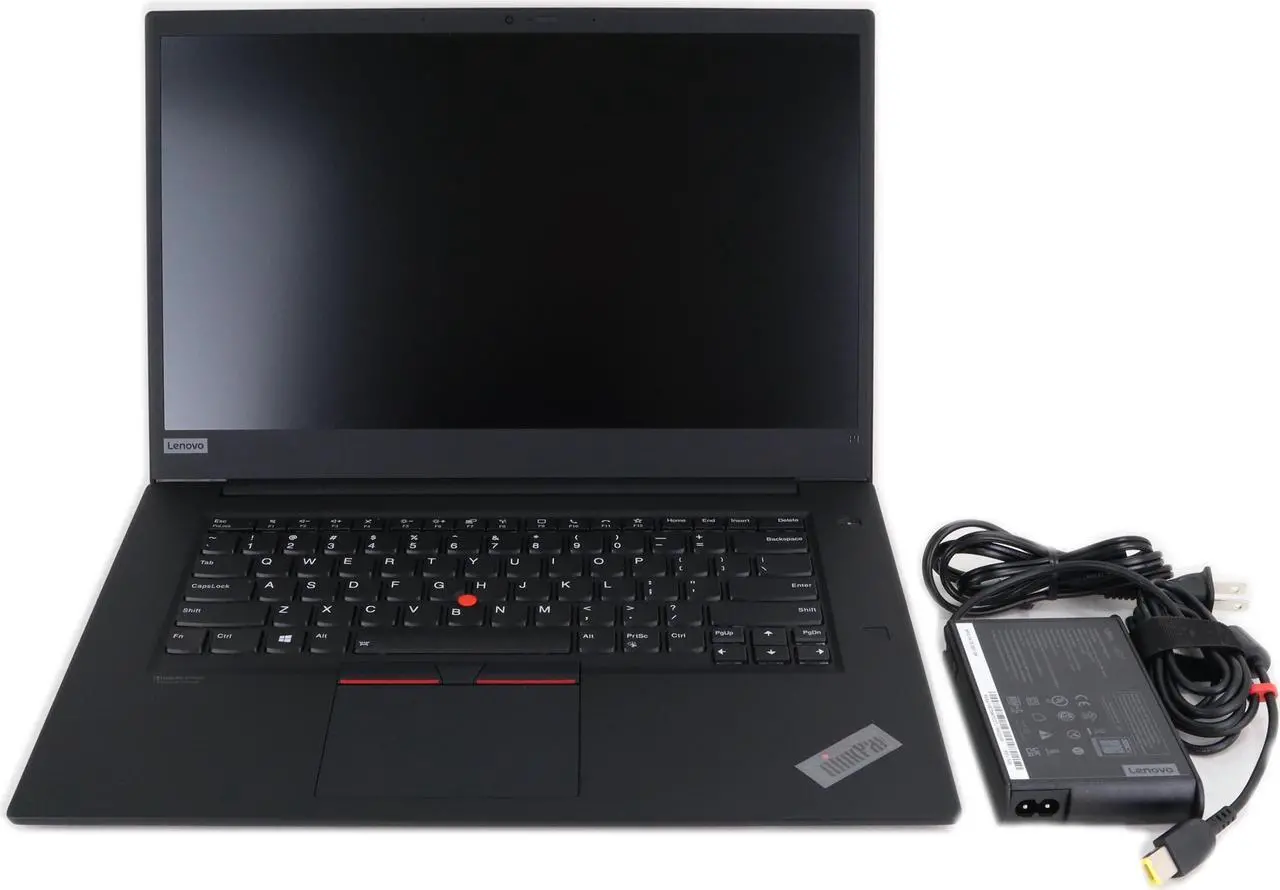 Refurbished: Lenovo ThinkPad P1 G3 15.6" i7-10850H 2.7GHz 32GB RAM 1TB ...