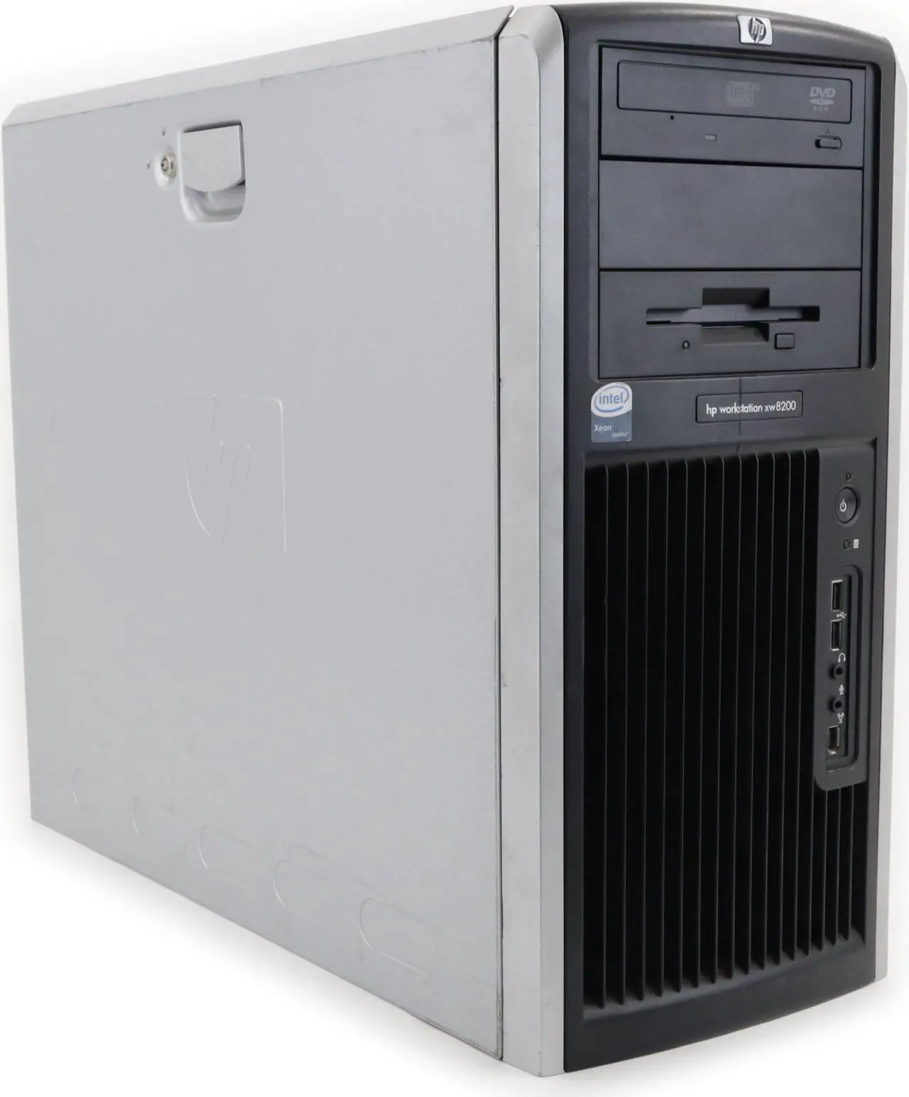 Refurbished: GE Healthcare 5117866-28 HOST Computer 8GB RAM HP XW8200 ...
