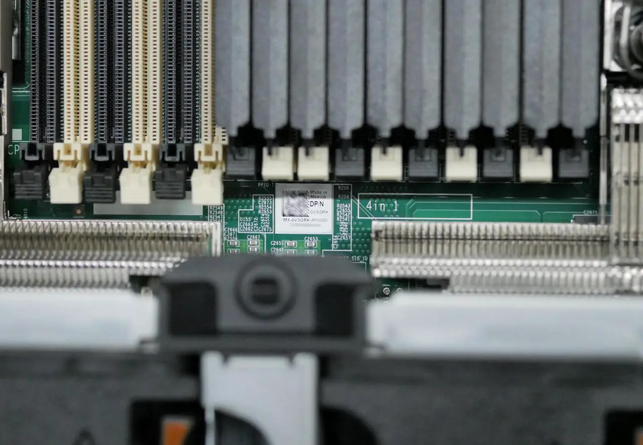 Dell Motherboard For EMC Poweredge R750 Server 2x FCLGA4189 V3GRK ...