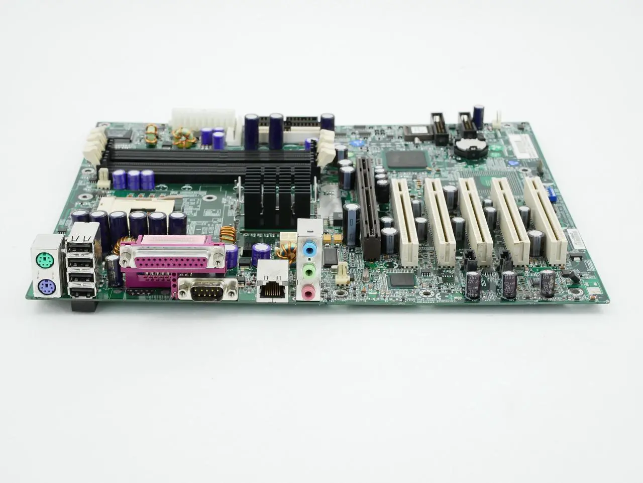 Refurbished: HP Workstation XW5000 Motherboard Intel mPGA478B DDR ECC ...