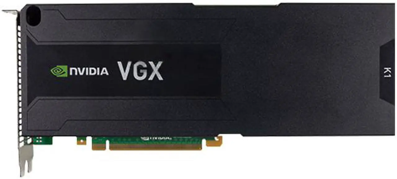Nvidia GRID K1 16GB DDR3 Quad GK107 Kepler PCIe 3.0 x16 Multi-GPU ...