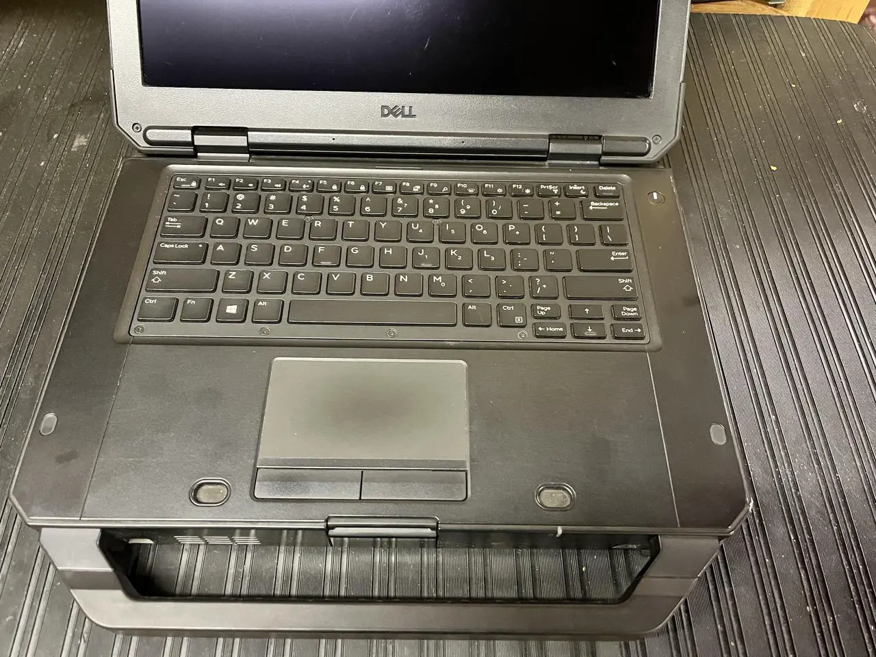 Refurbished: Dell Latitude 5424 Rugged laptop, 14" FHD Intel Core i5 ...