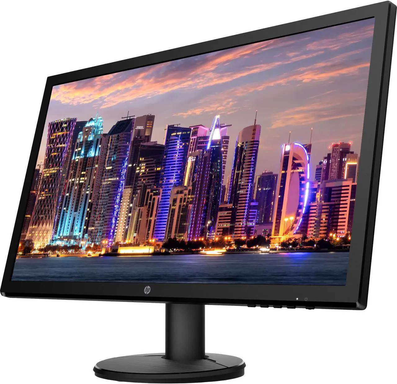 HP V24 FHD 1920x1080 Monitor 2 Pack Bundle with HDMI, FreeSync, Low ...