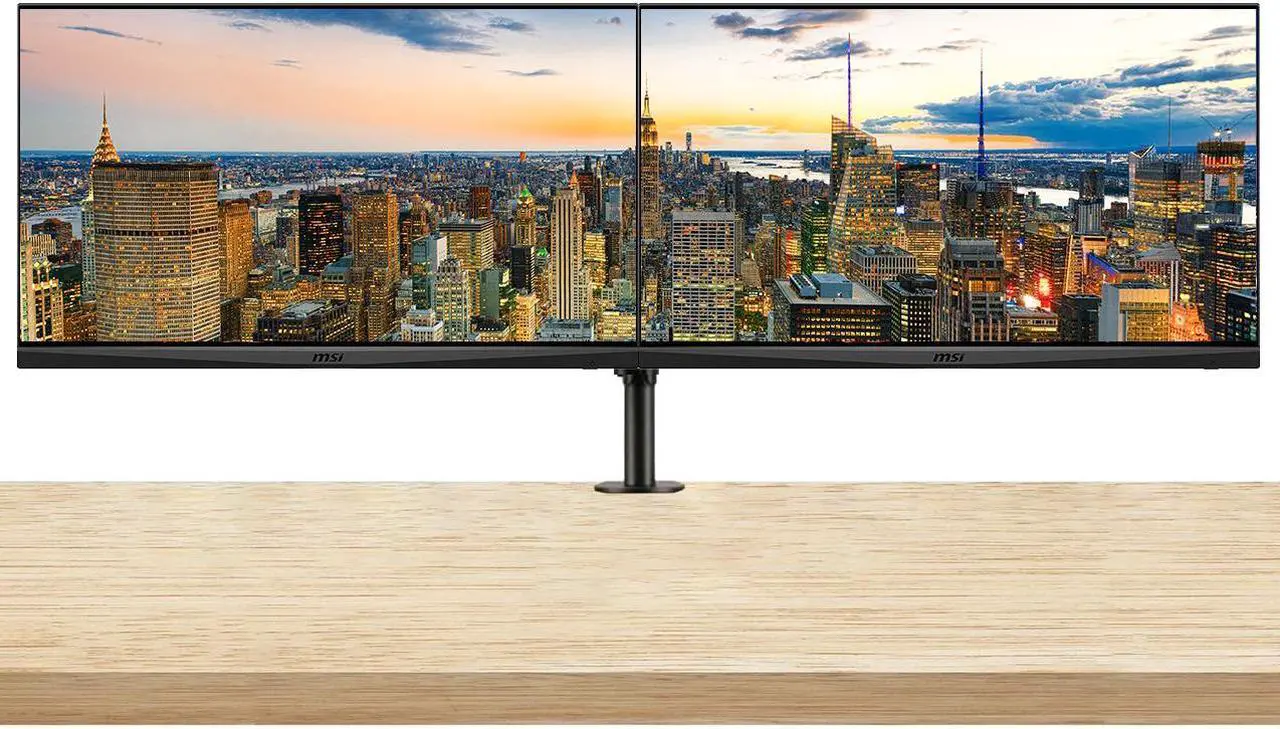 MSI Optix G281UV 28-inch 2160P 4K Ultra HD IPS LED Backlit LCD Gaming ...