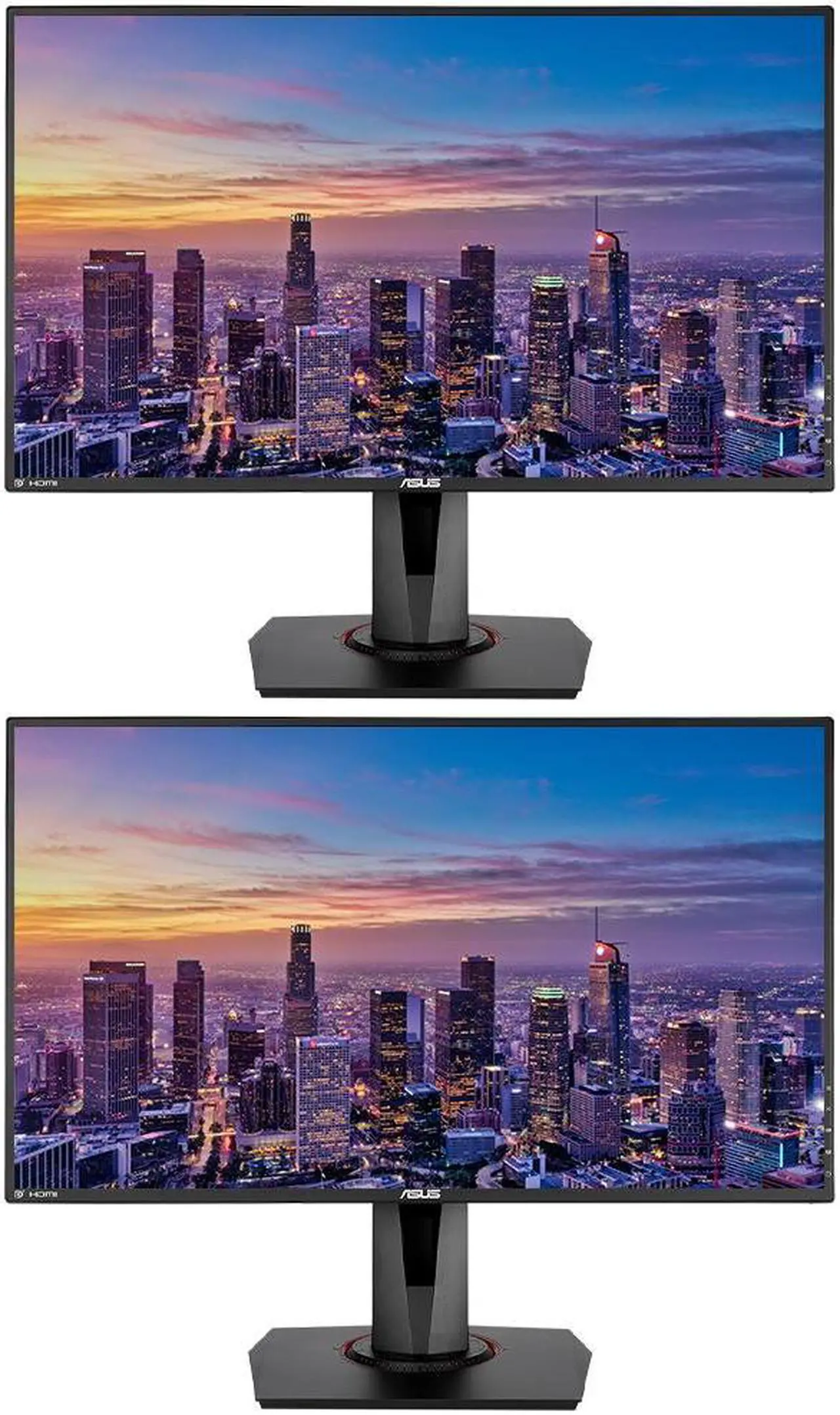 Asus TUF VG278QR 27-inch 1920 x 1080 FHD 165 Hz 0.5 ms LCD Gaming ...