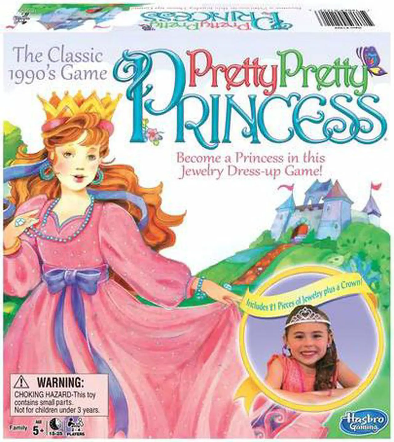 Be the first to review “Classic Pretty Pretty Princess” Cancel reply
