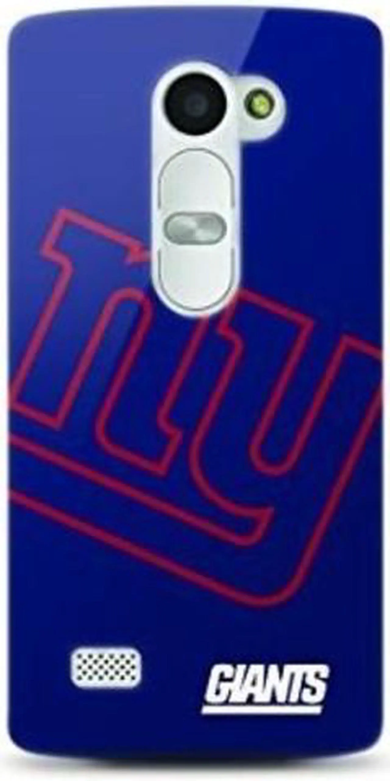 ma sports NEW YORK GIANTS LG LEON NFL Oversized Logo TPU Case NFL-OLGL ...
