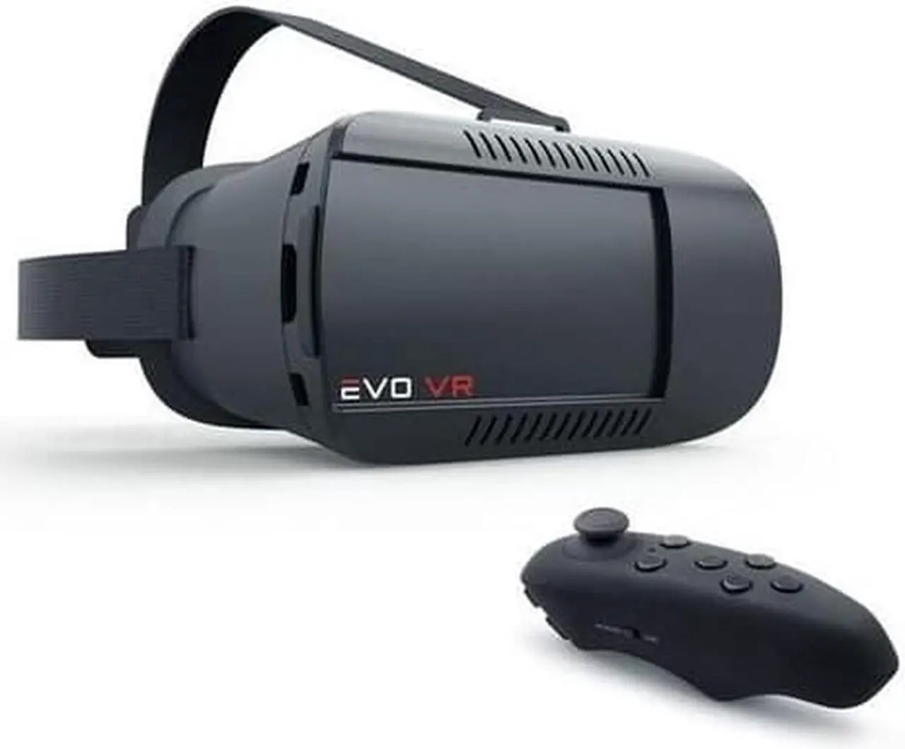 EVO VR MIC-VRB03-101 Next VR Headset With Bluetooth Controller - Newegg.com