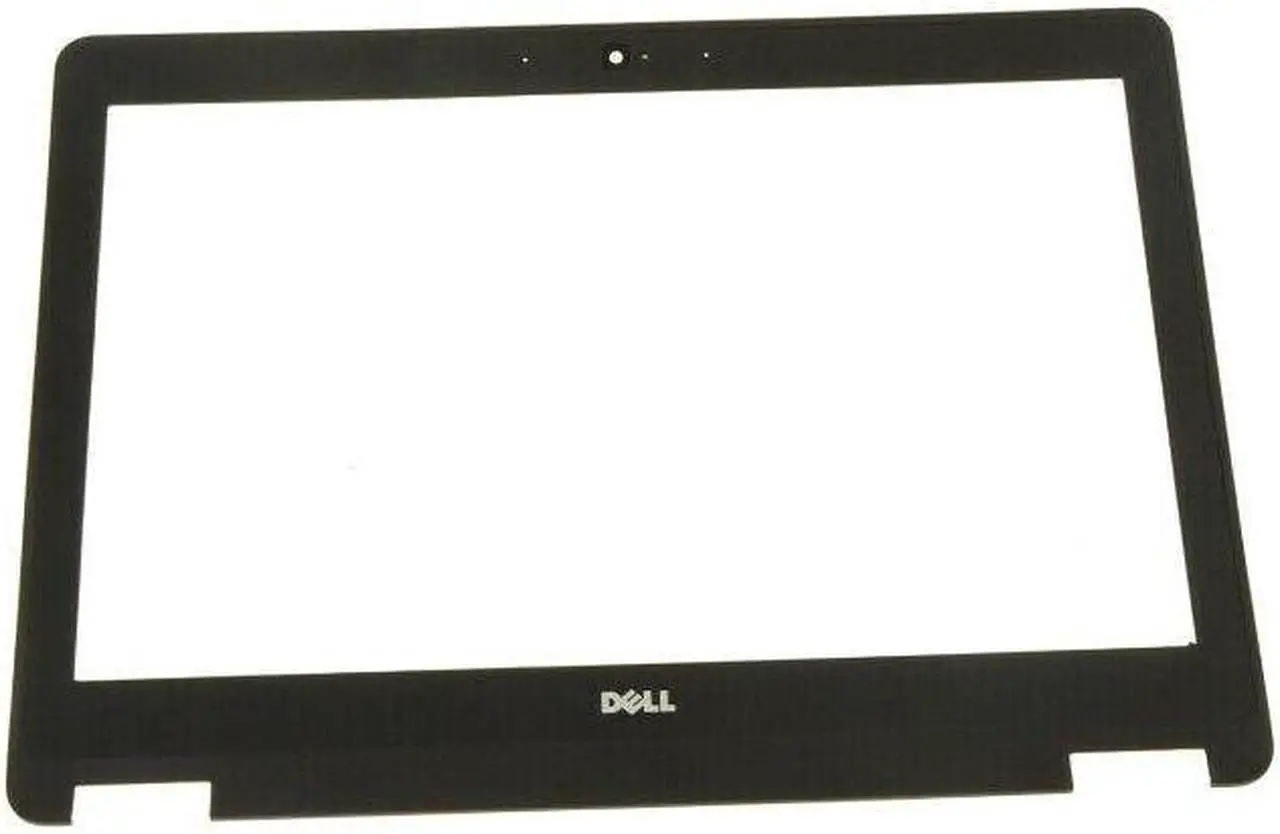 New Dell OEM Latitude E7270 12.5" LCD Front Trim Cover Bezel Plastic No ...