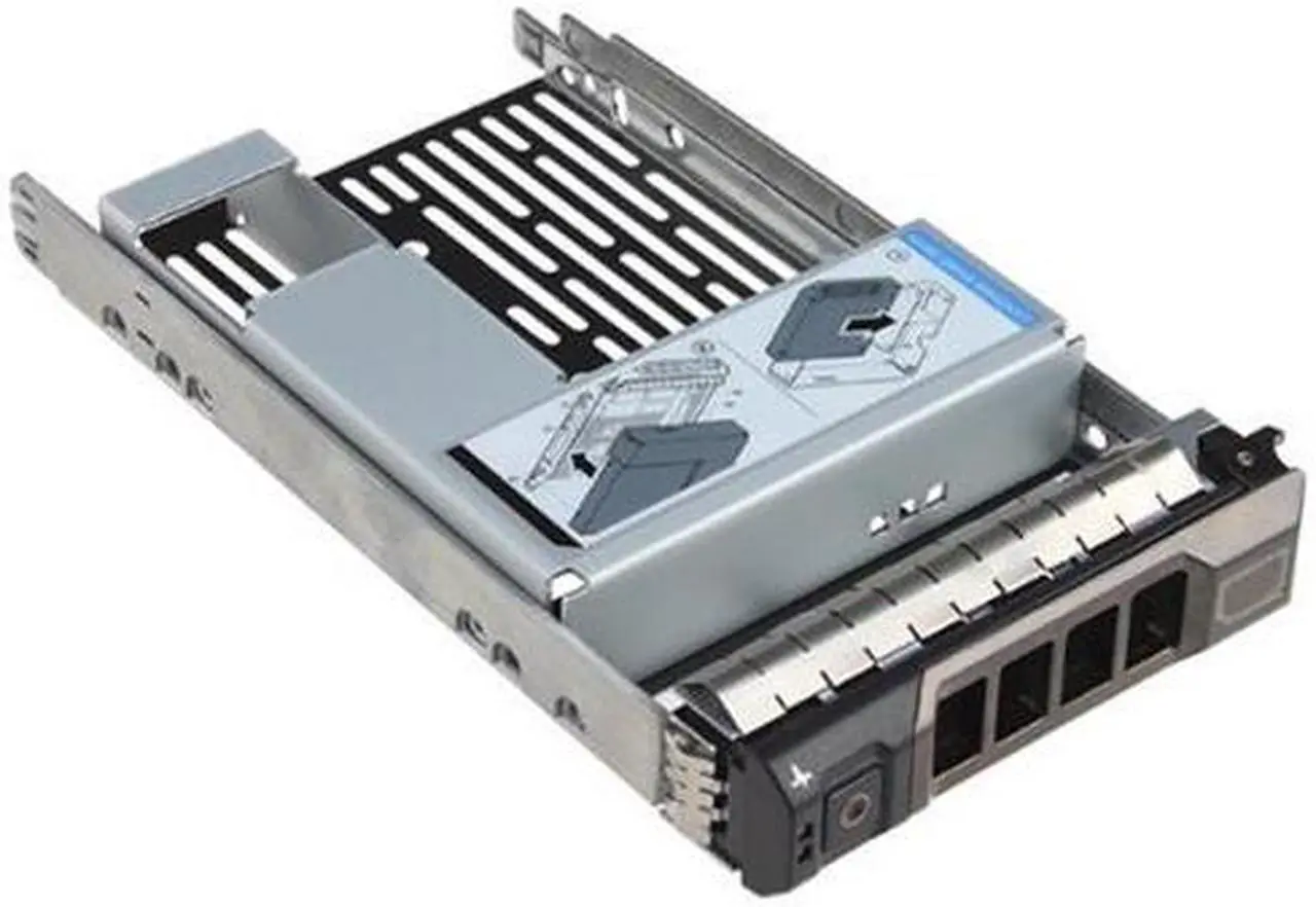 Dell X968D 3.5" SAS/SATA LFF HD TRAY - Newegg.com