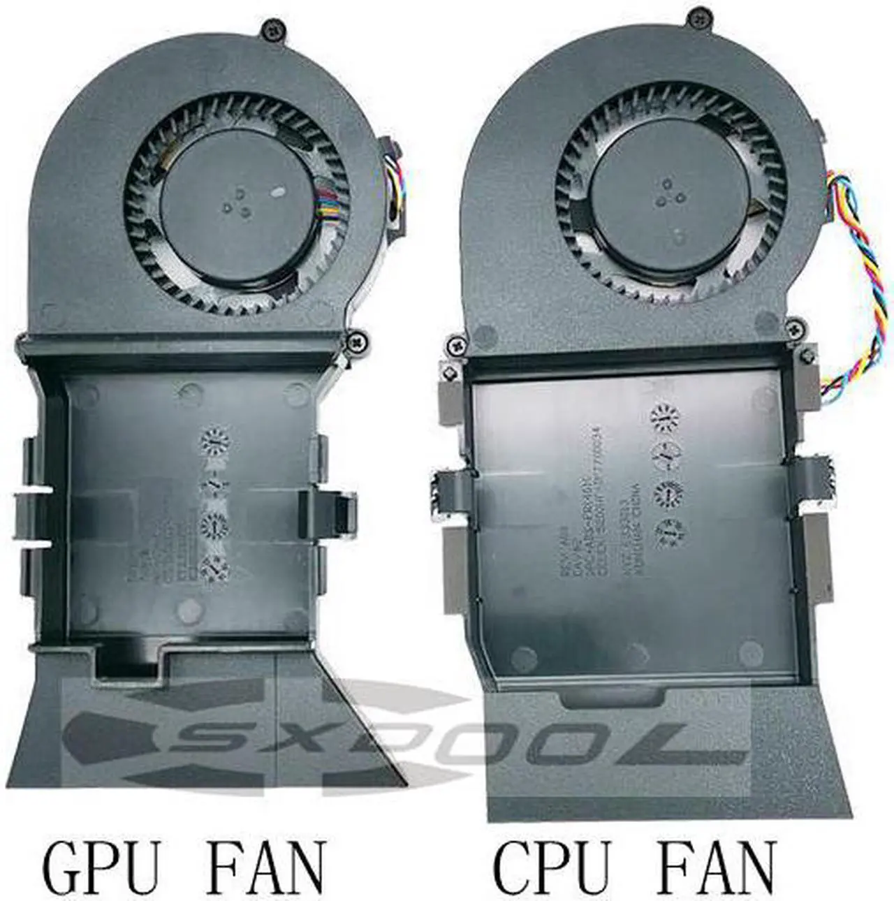 (CPU & GPU) New original Delta KSB0705HB-A 6XNNH XH2YX -A00 for Dell ...