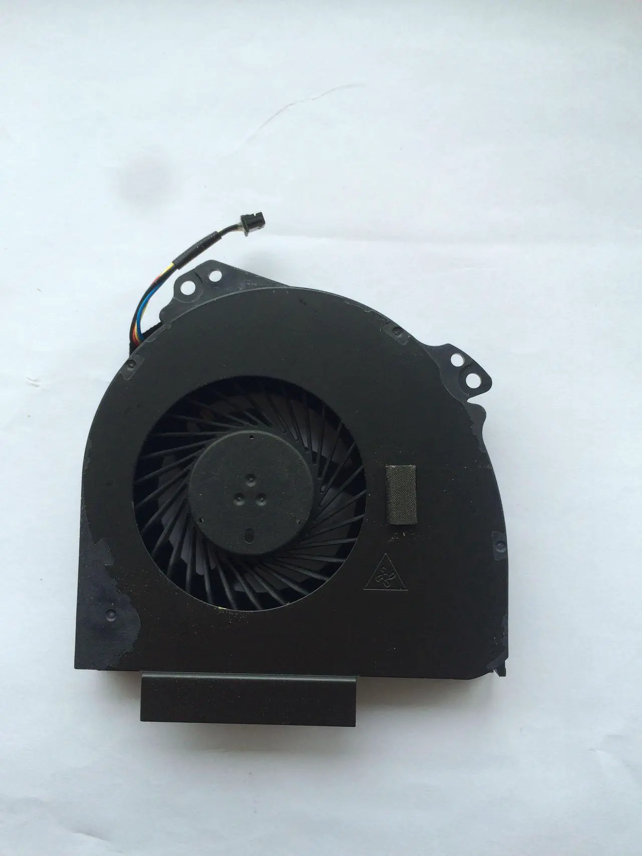New original for Dell Latitude E6540 fan integrated graphics fan 0V0NGD ...
