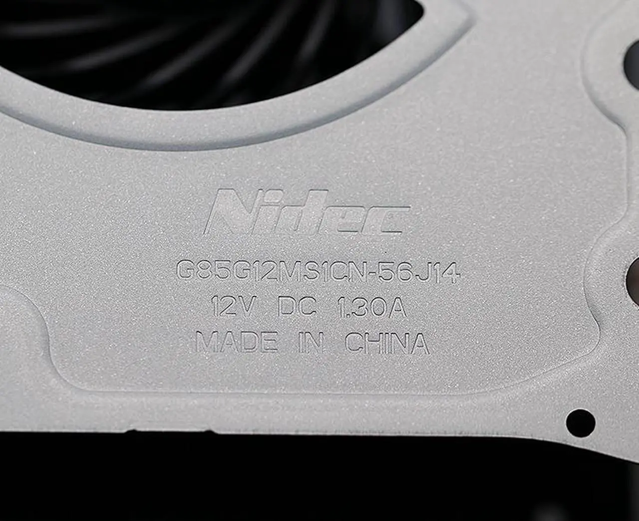 New Nidec G85G12MS1CN-56J14 for PS4 Slim Host cooling Built-in Fan PS4 ...