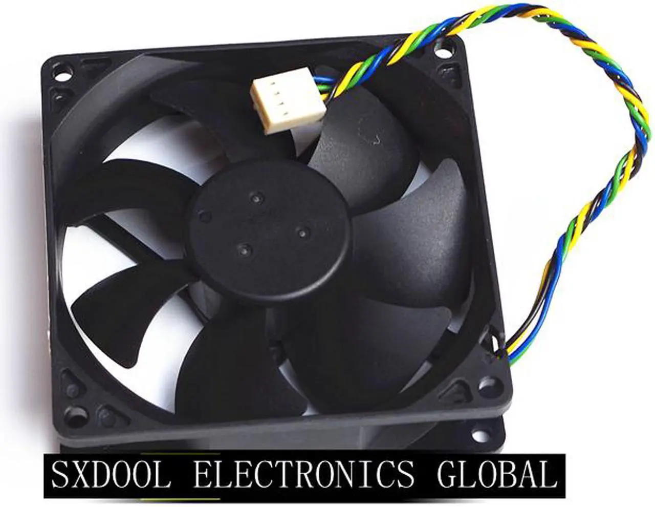 New Foxconn PVA092G12H 9CM 9025 9225 DC12V 0.40A 4-pin PWM high-volume ...