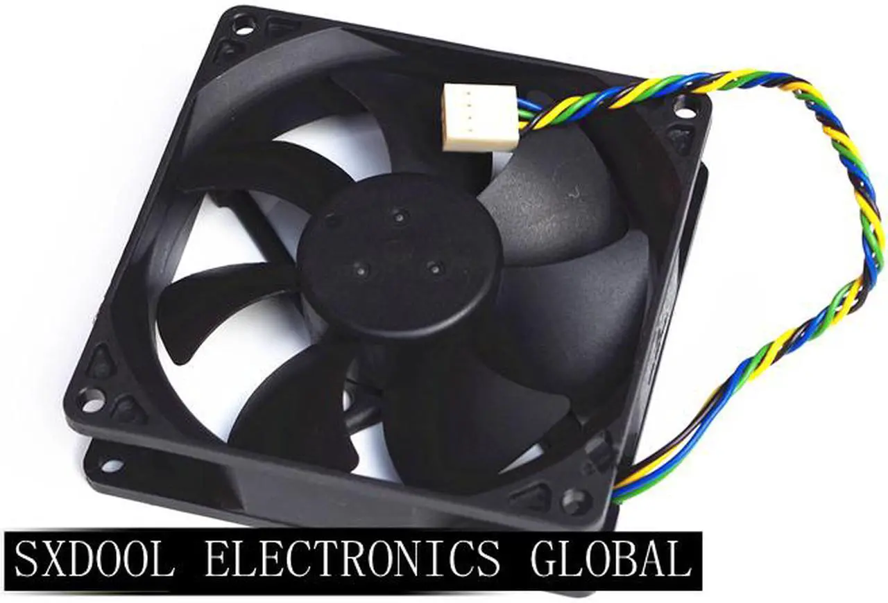 New Foxconn PVA092G12H 9CM 9025 9225 DC12V 0.40A 4-pin PWM high-volume ...