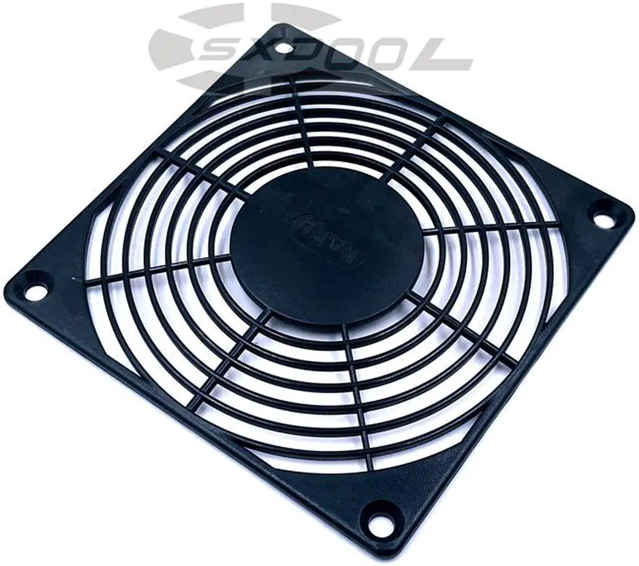 5PCS 12cm Axial Fan Dust Filter Guard Grill Protector Cover Case for ...