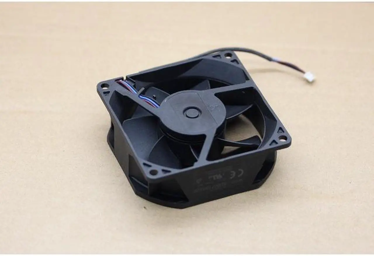 DELTA AUB0712HJ-00 8cm 8025 DC 12V 0.40A Large air volume projector cooling fan - Newegg.com