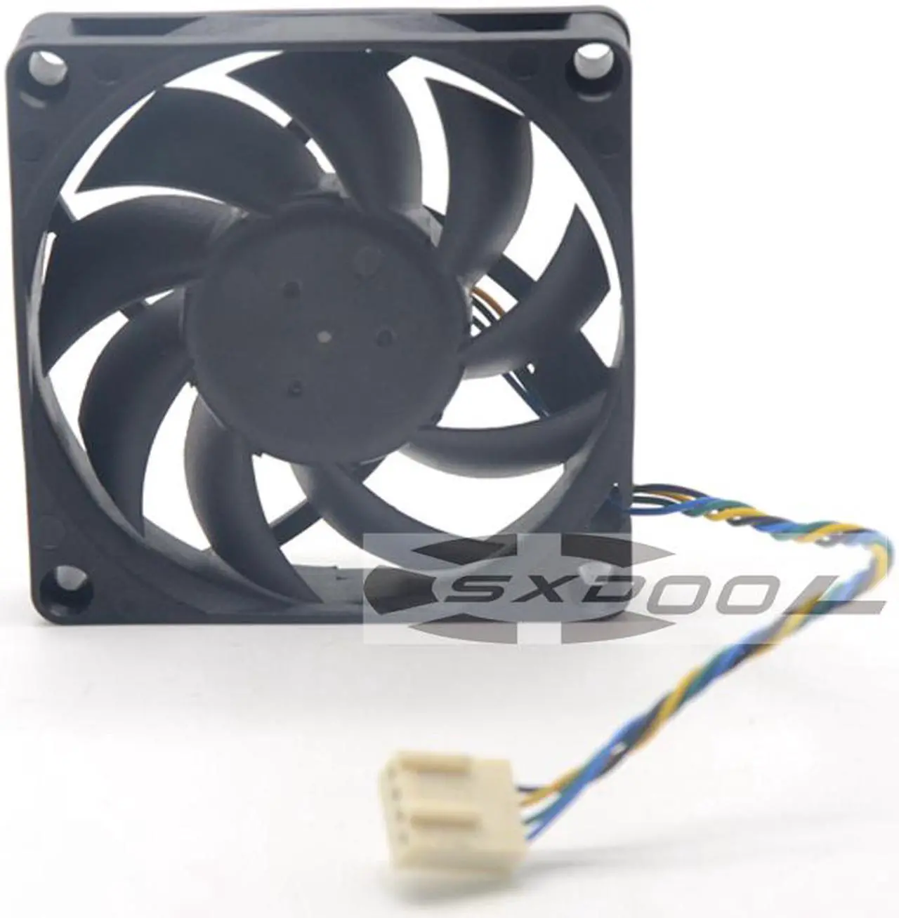 New Original AFB0712HHB 7CM 70*70*15MM 7015 Delta DC 12V 0.45A 4 wire ...