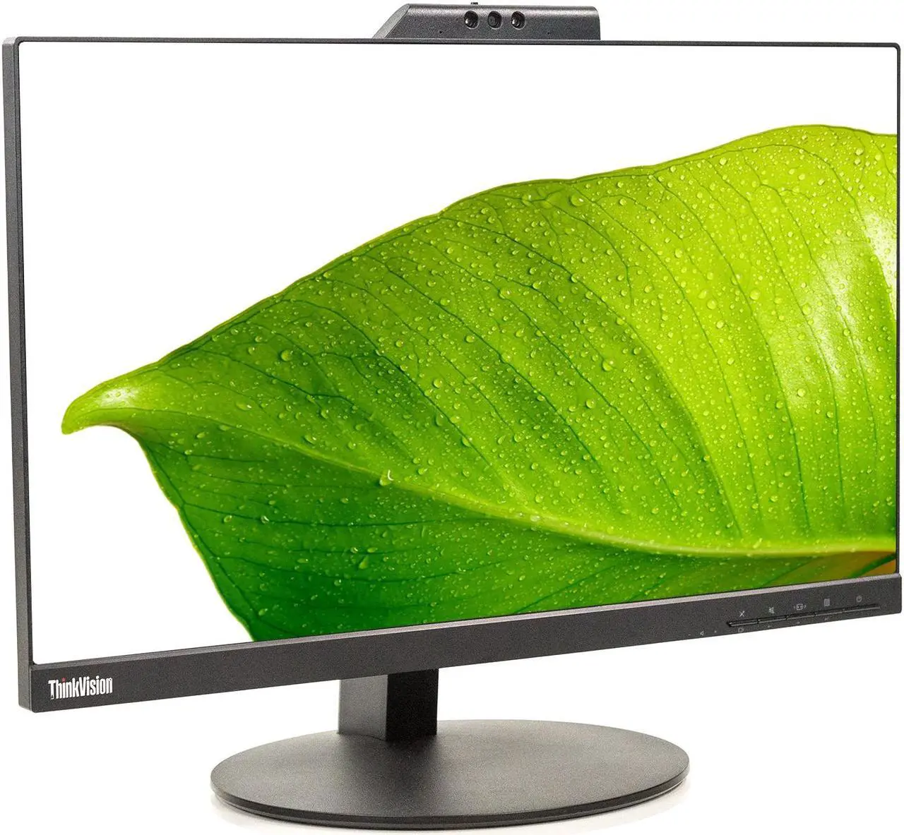 Refurbished: Lenovo ThinkVision T22v-10 22" Widescreen 1920x1080 16:9 ...