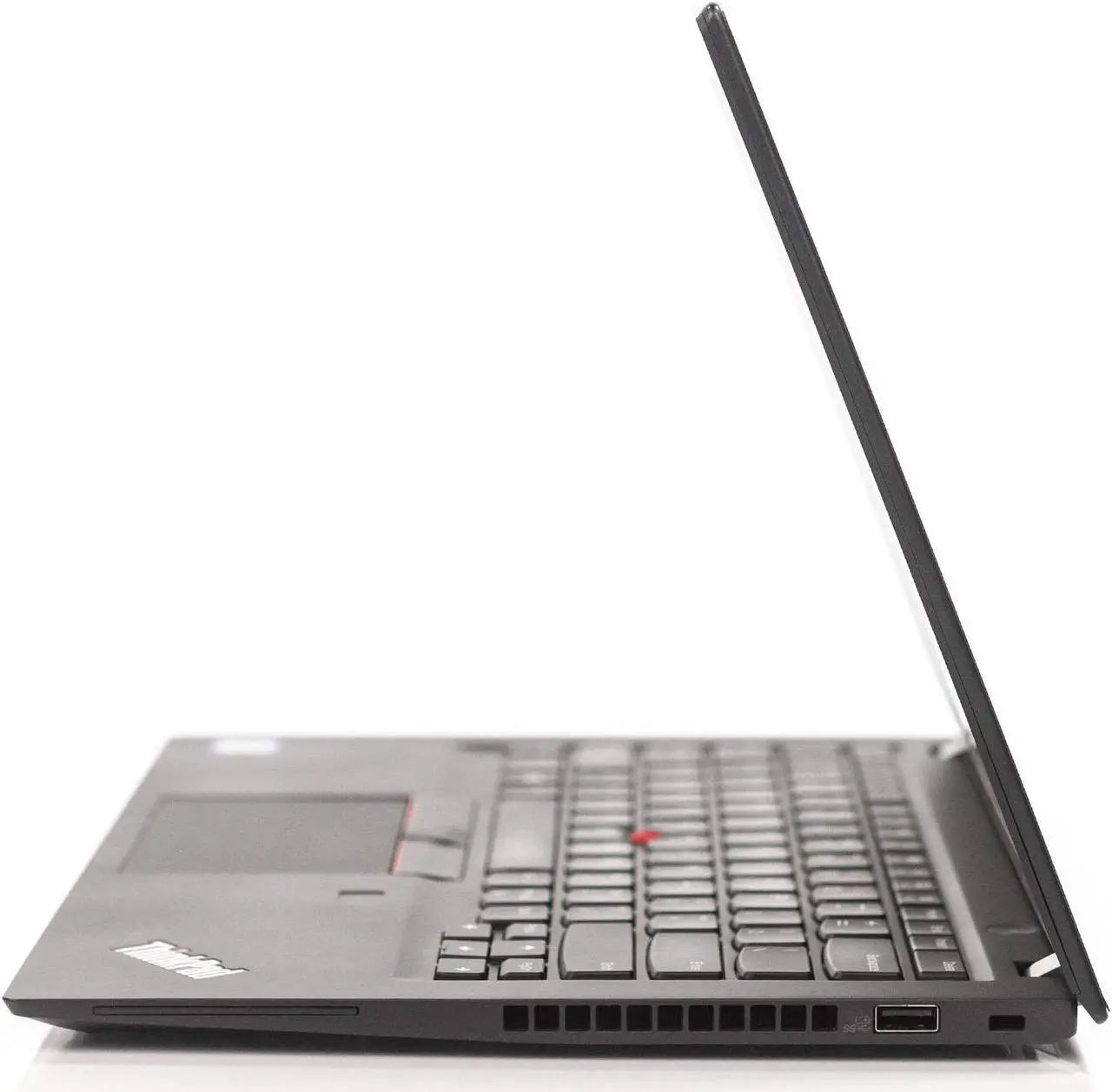 Refurbished: Lenovo ThinkPad T490s 14" Touch Screen Laptop Core i5 8GB ...