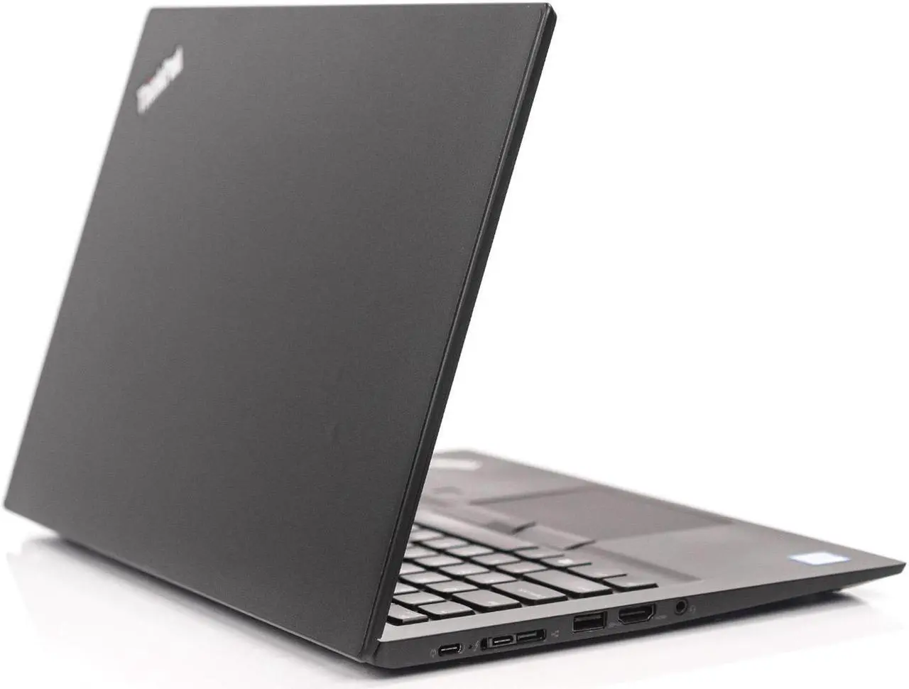 Refurbished: Lenovo ThinkPad T490s 14" Touch Screen Laptop Core i5 8GB ...