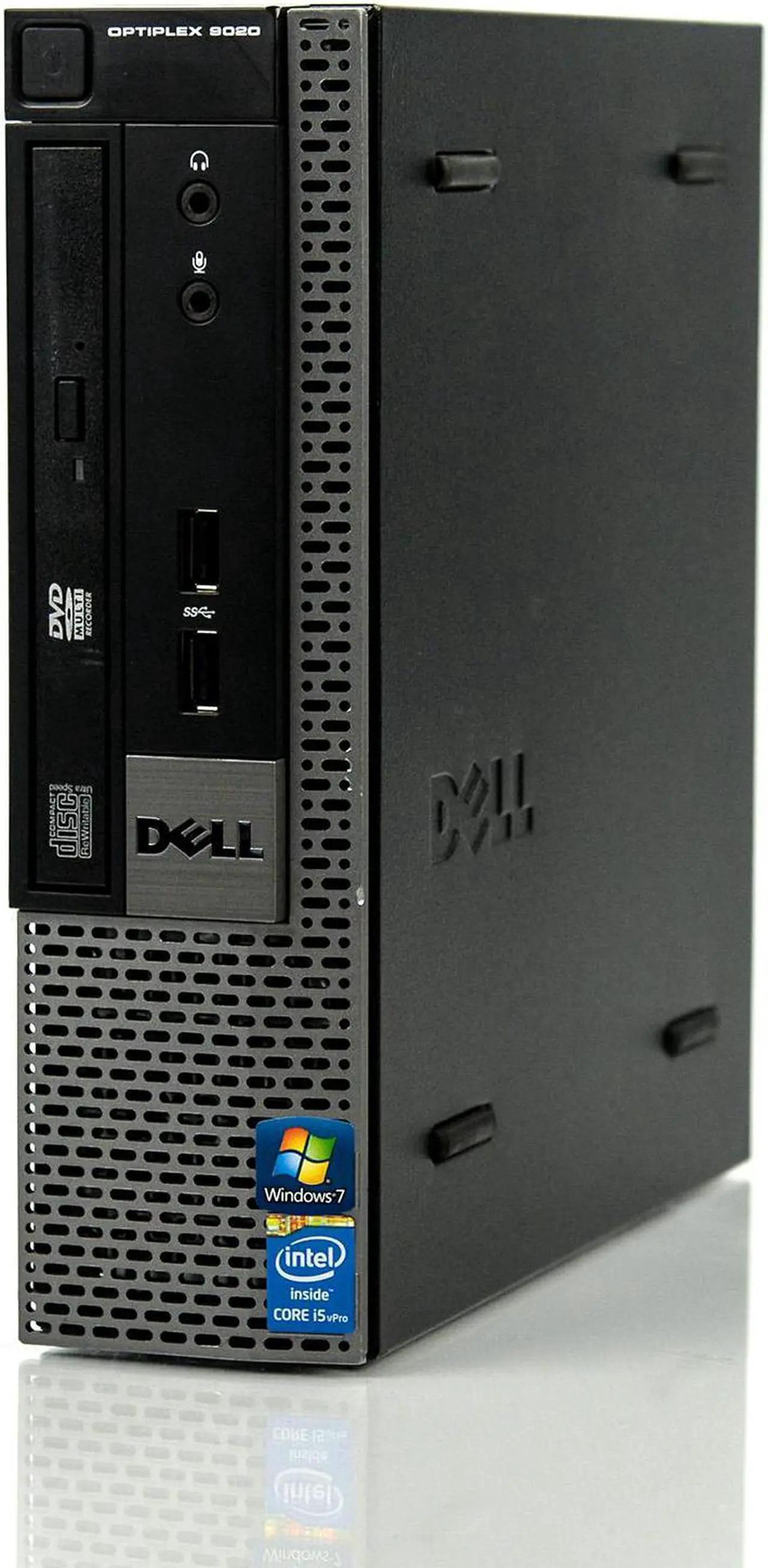 Refurbished: Dell Optiplex 9020 USFF Intel Core i5-4570s 2.90GHz 16GB ...