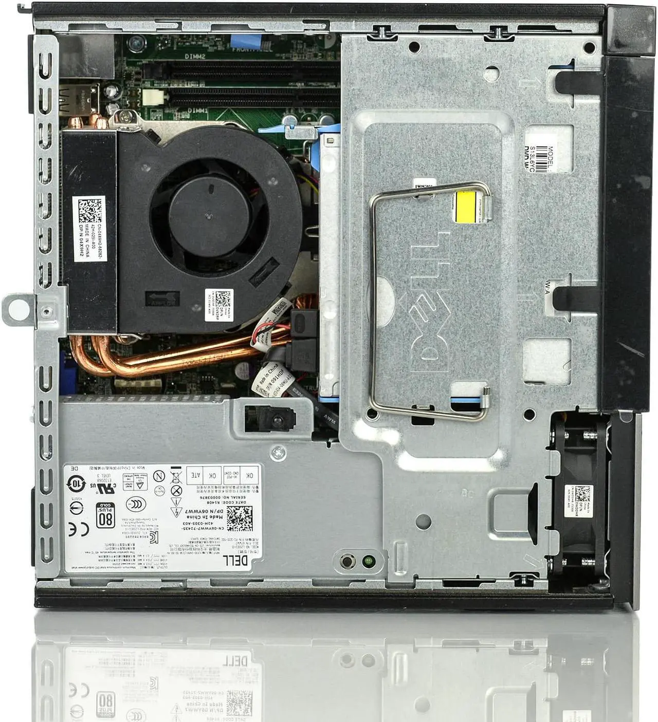 Refurbished: Dell Optiplex 9020 USFF Intel Core i5-4570s 2.90GHz 16GB ...