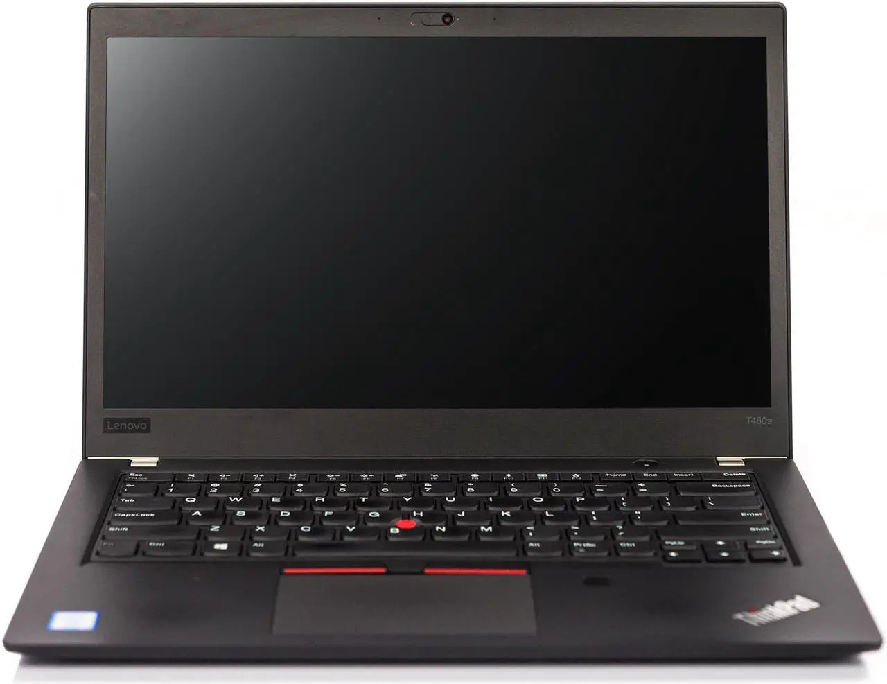 Refurbished: Lenovo ThinkPad T480s 14" Touch Screen Laptop Core i5 8GB ...