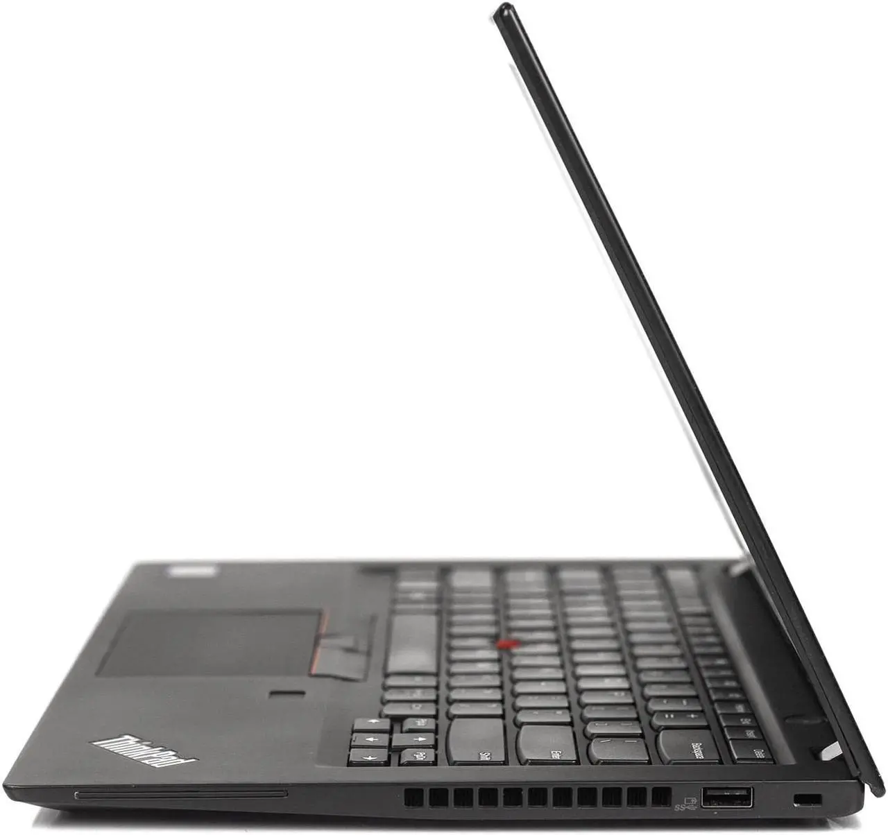 Refurbished: Lenovo ThinkPad T490s 14" Touch Screen Laptop Core i5 16GB ...