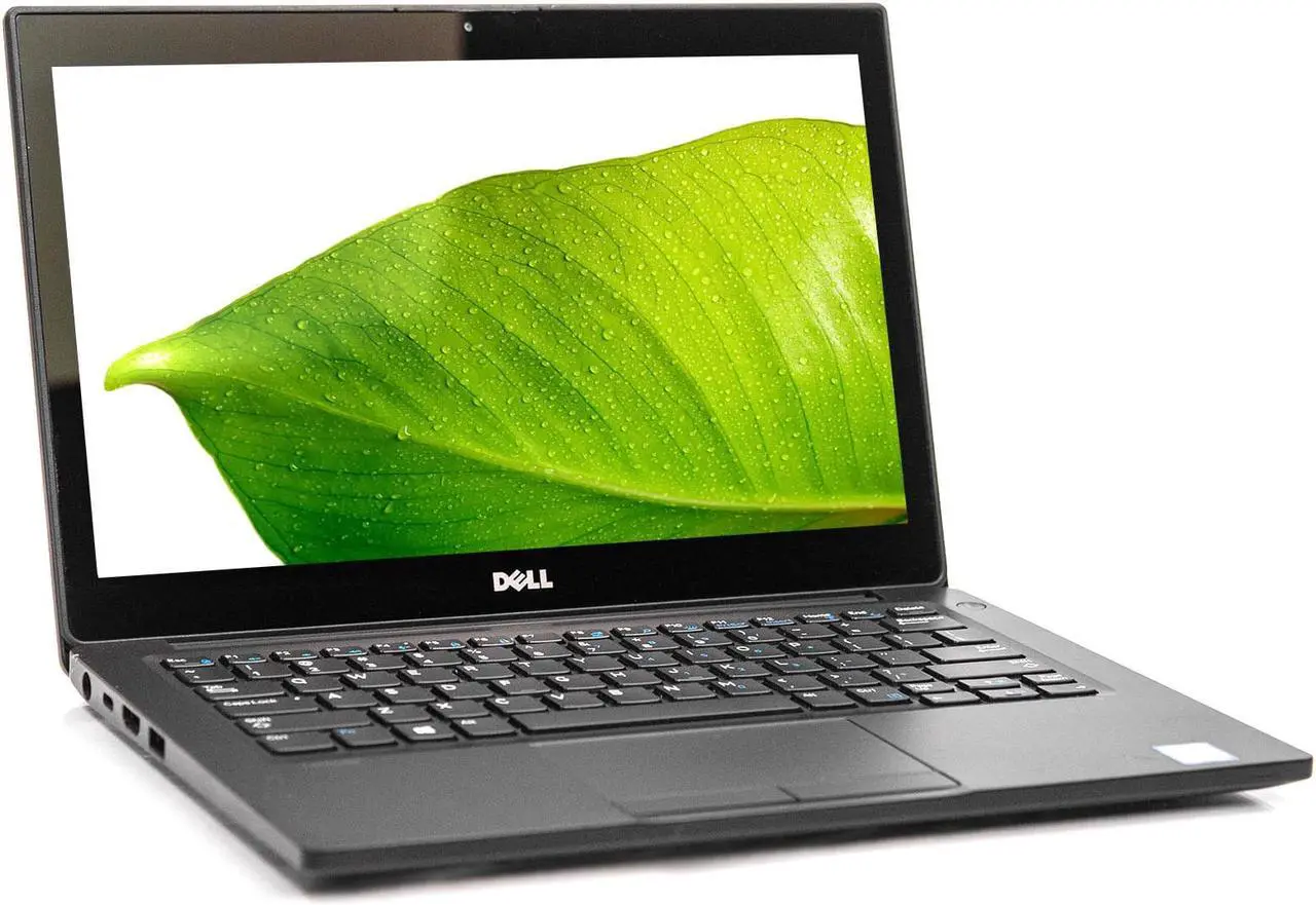 Refurbished: Dell Latitude 7280 12.5" Touch Screen Laptop Core i7 16GB ...