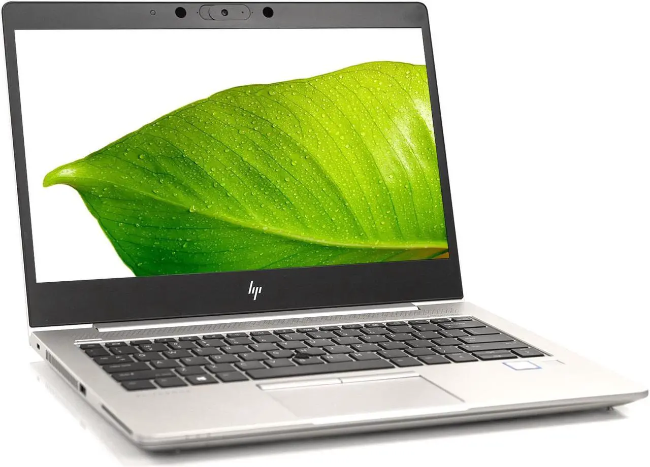 Refurbished: HP EliteBook 830 G6 13.3" Touch Screen Laptop Core i7 8GB ...