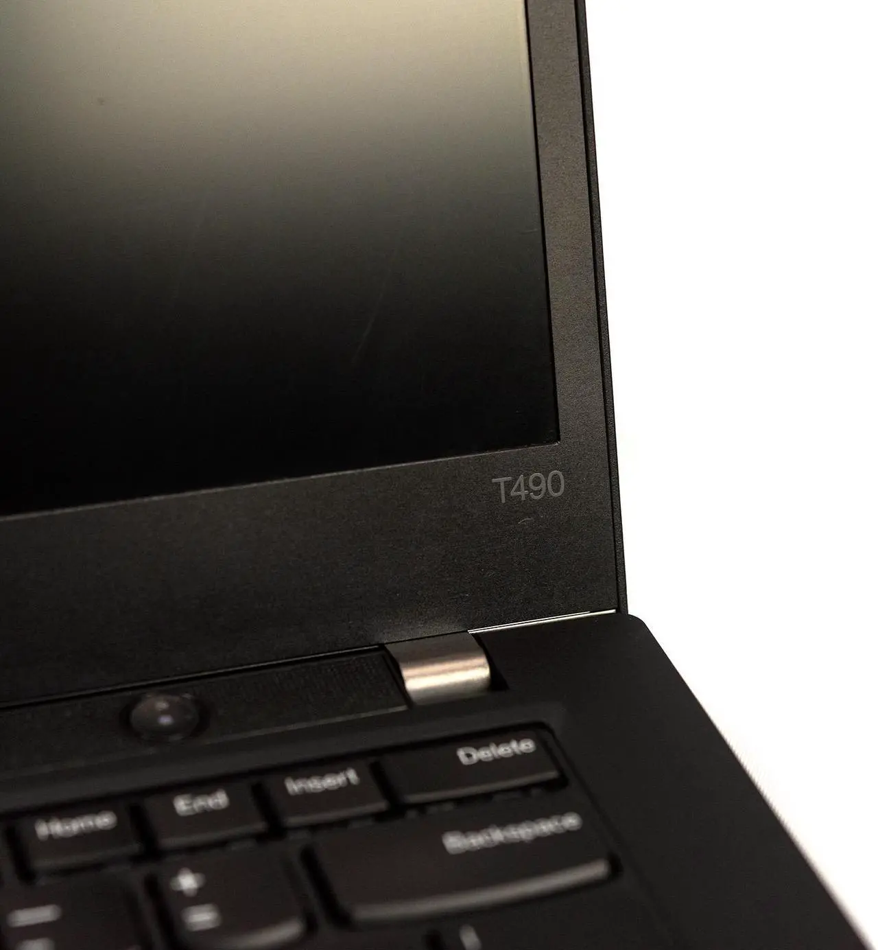 Refurbished: Lenovo ThinkPad T490 14" Touch Screen Laptop Core i7 16GB ...
