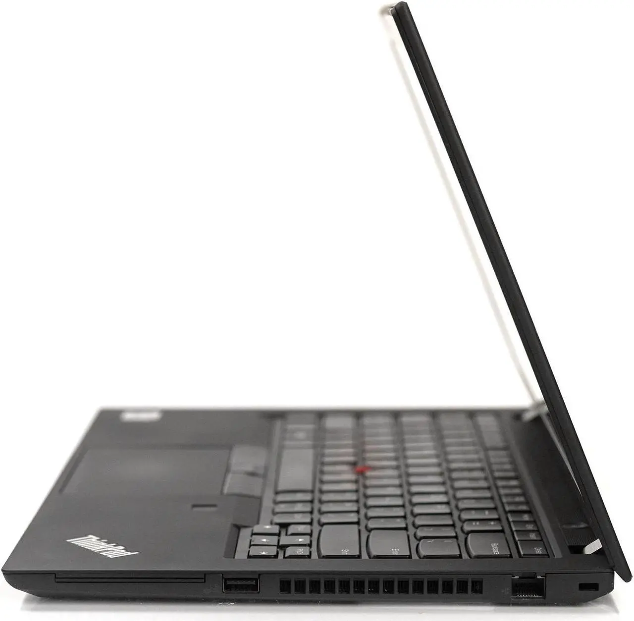 Refurbished: Lenovo ThinkPad T490 14" Touch Screen Laptop Core i7 16GB ...