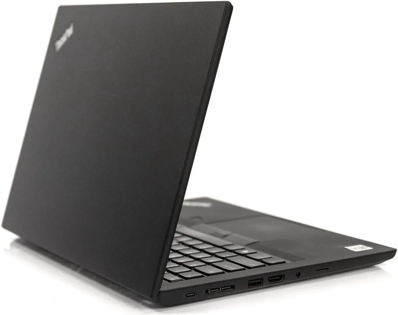 Refurbished: Lenovo ThinkPad T490 14" Touch Screen Laptop Core i7 16GB ...