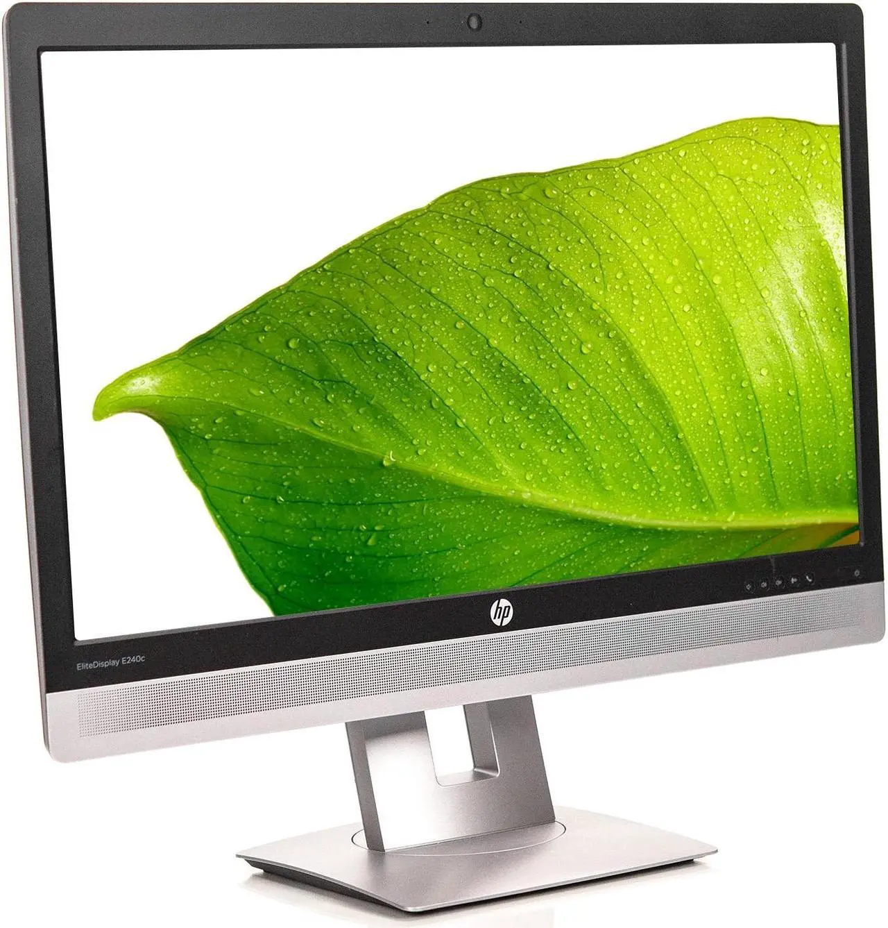 Refurbished: HP EliteDisplay E240c 24" Widescreen 1920x1080 16:9 IPS ...