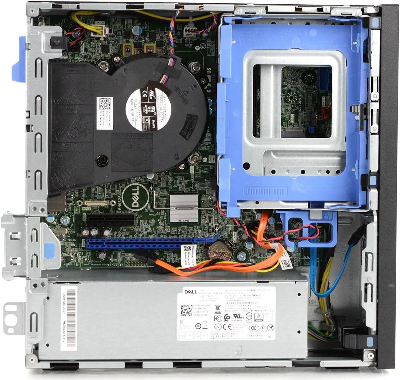 Refurbished: Dell Precision 3431 SFF Desktop Intel 8-Core i7-9700 3 ...