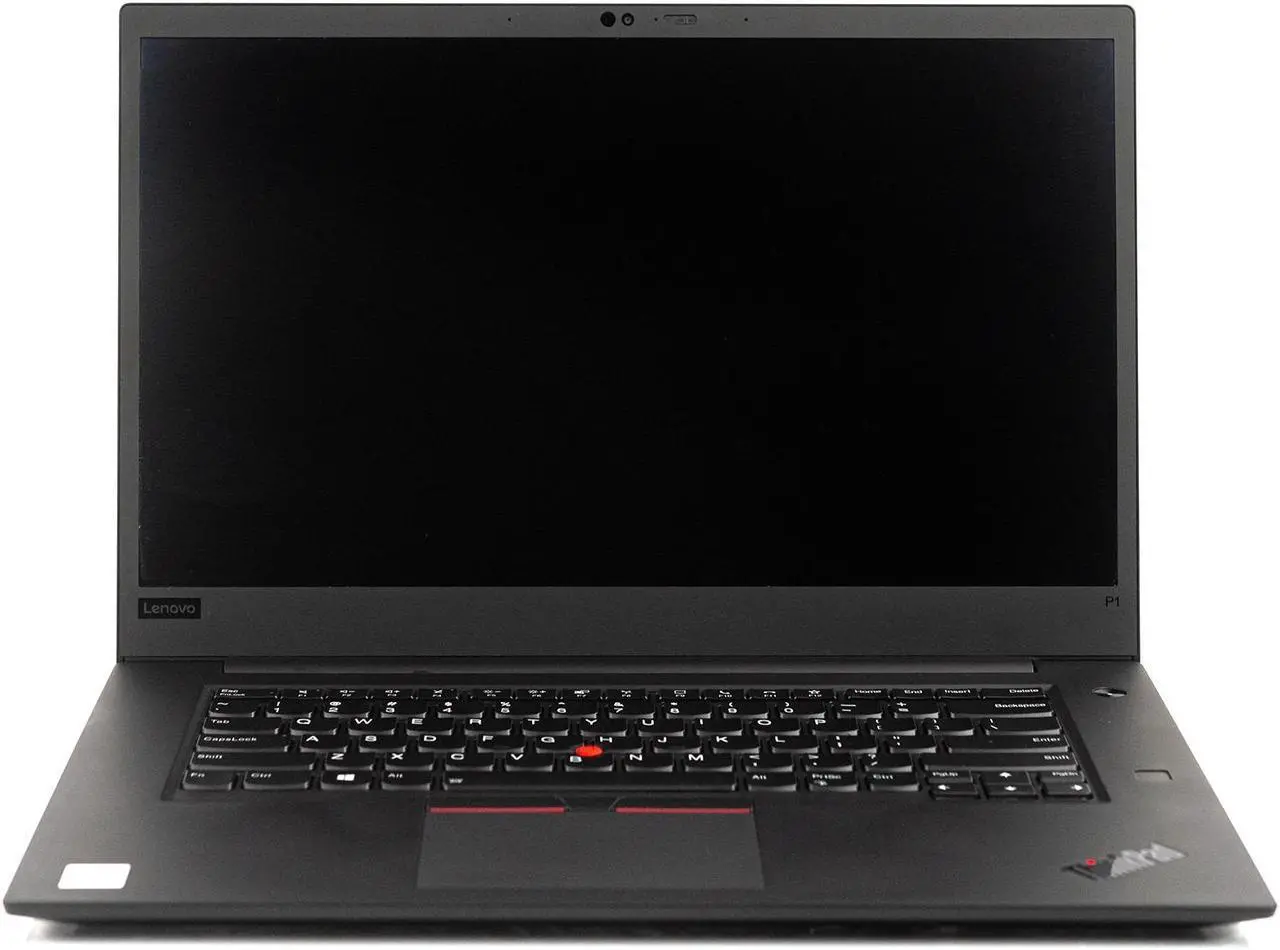 Refurbished: Lenovo ThinkPad P1 G3 15.6" Laptop Core i7 16GB 128GB SSD ...
