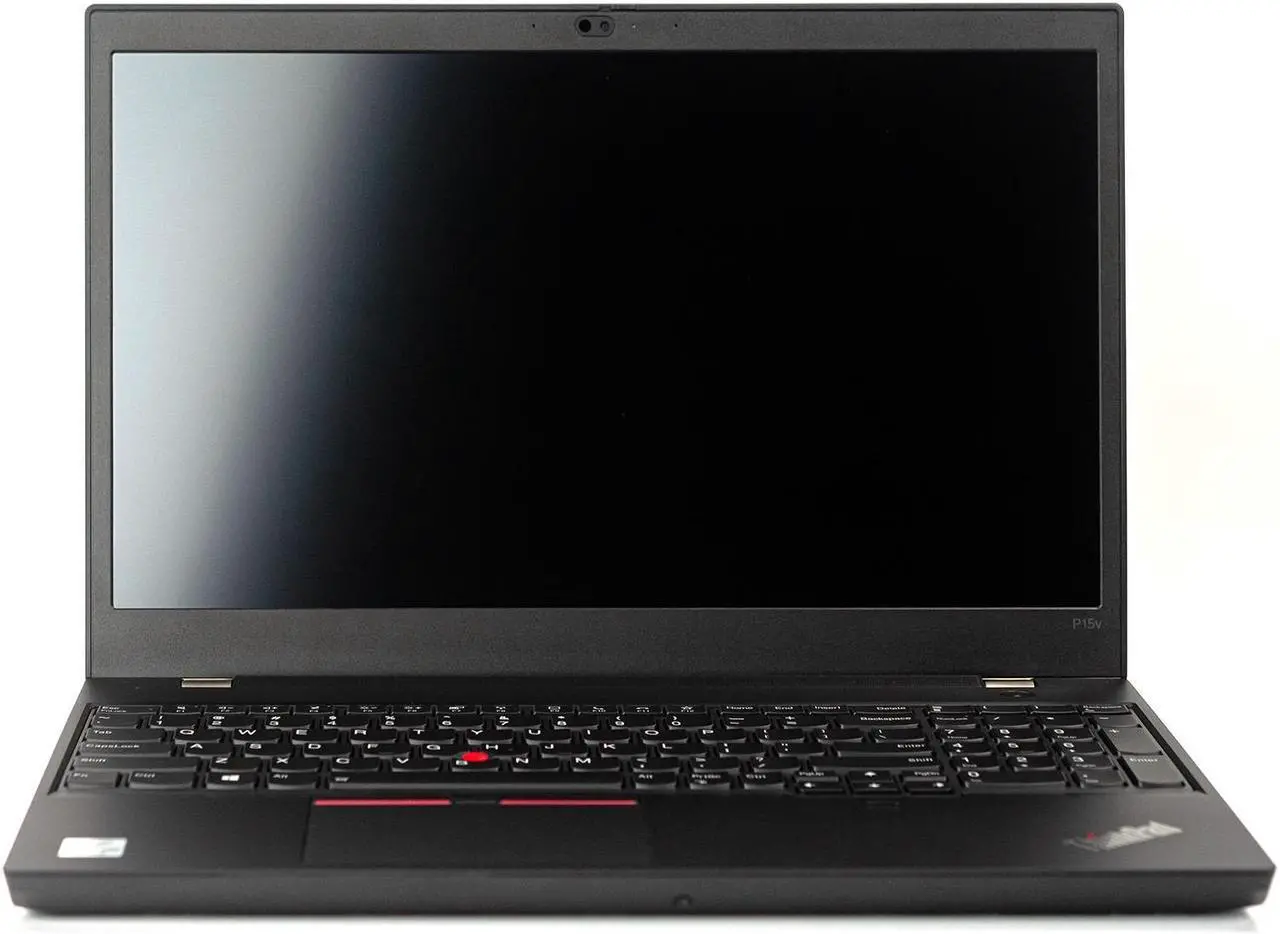 Refurbished: Lenovo ThinkPad P15v G1 15.6" Laptop Core i7 8GB 256GB SSD ...