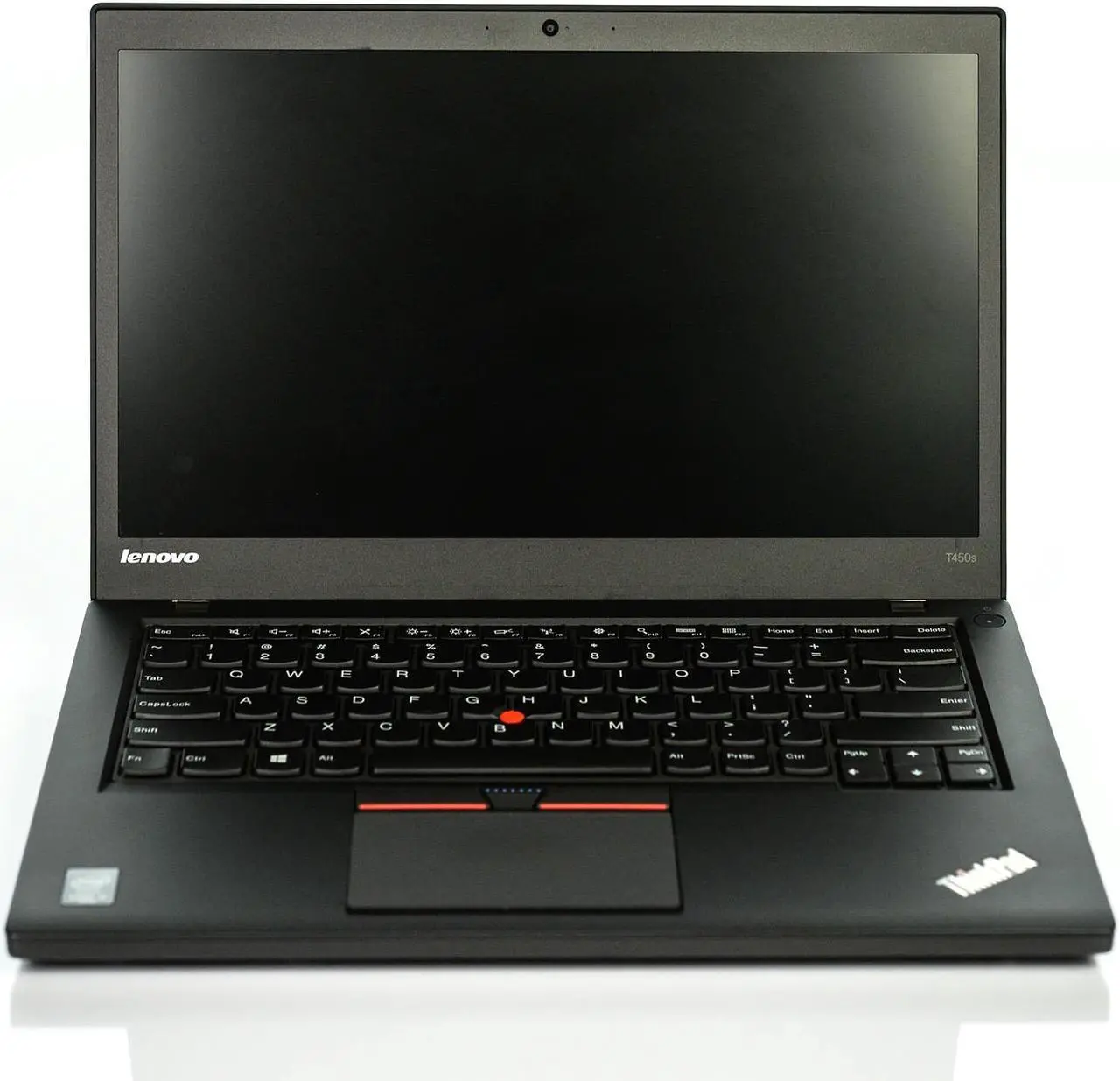 Refurbished: Lenovo ThinkPad T450s Laptop i5 Dual-Core 8GB 256GB SSD ...