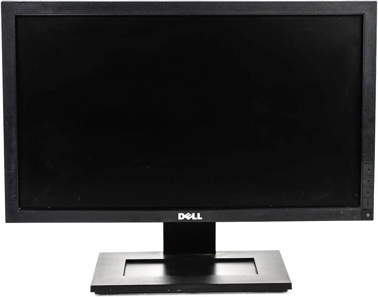 Refurbished: Dell E2011H 20" 1600x900 LED LCD Widescreen Flat Panel VGA ...