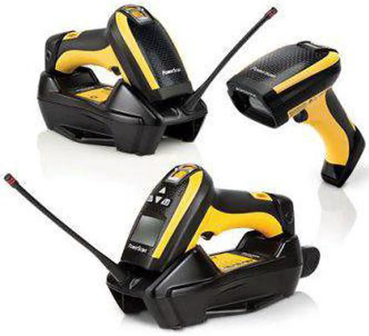 Datalogic PM9500-DKHP910RK10 PowerScan PM9500-DK Handheld Barcode ...