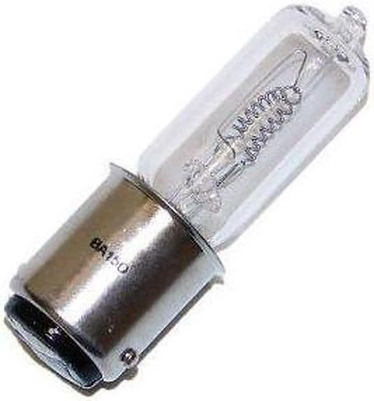 Philips 442780 - 100Q/CL/DC ESR Bayonet Base Single Ended Halogen Light ...