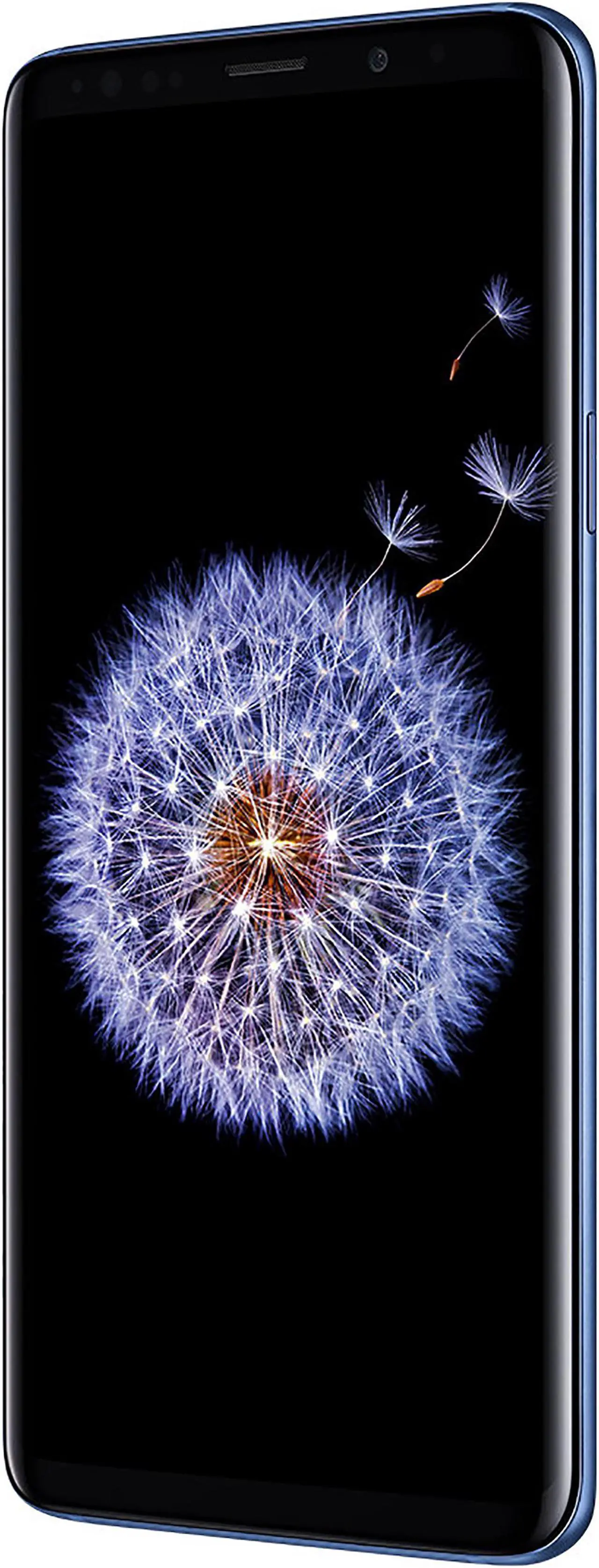 Samsung Galaxy S9+ G965U 64GB Unlocked GSM 4G LTE Phone w/ Dual 12MP ...