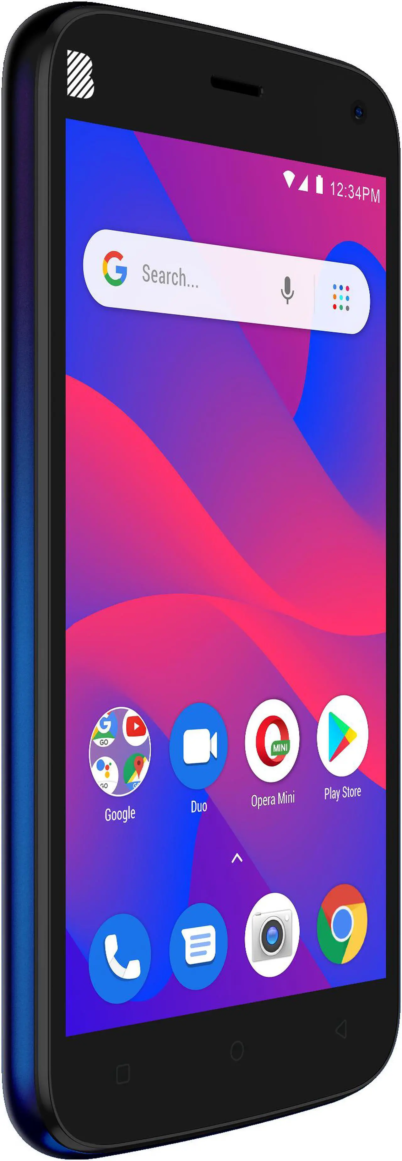 BLU C5 2019 C110L 16GB GSM Unlocked Phone - Newegg.com