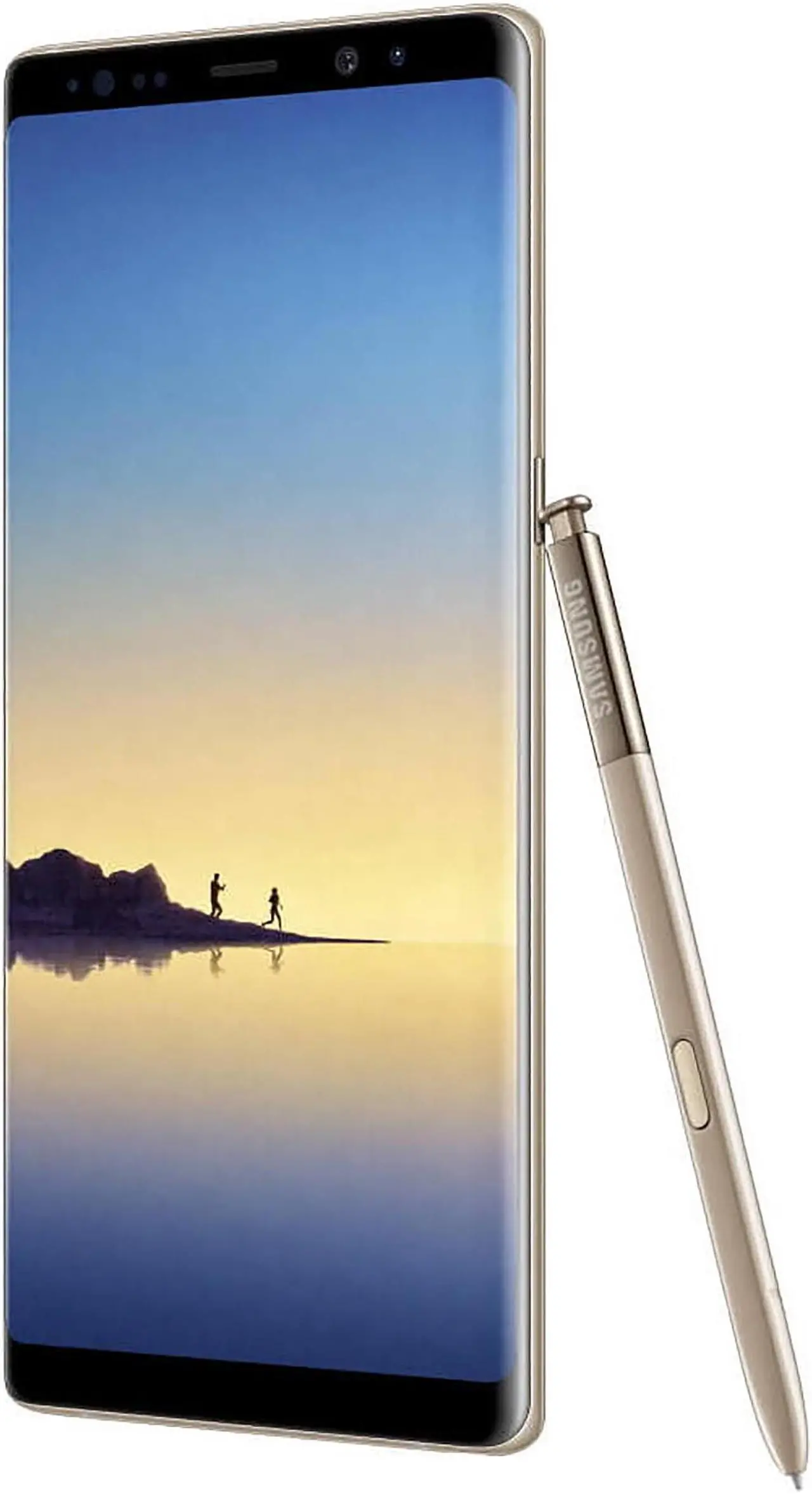 Samsung Galaxy Note 8 64GB Unlocked GSM LTE Android Phone w/ Dual 12 ...