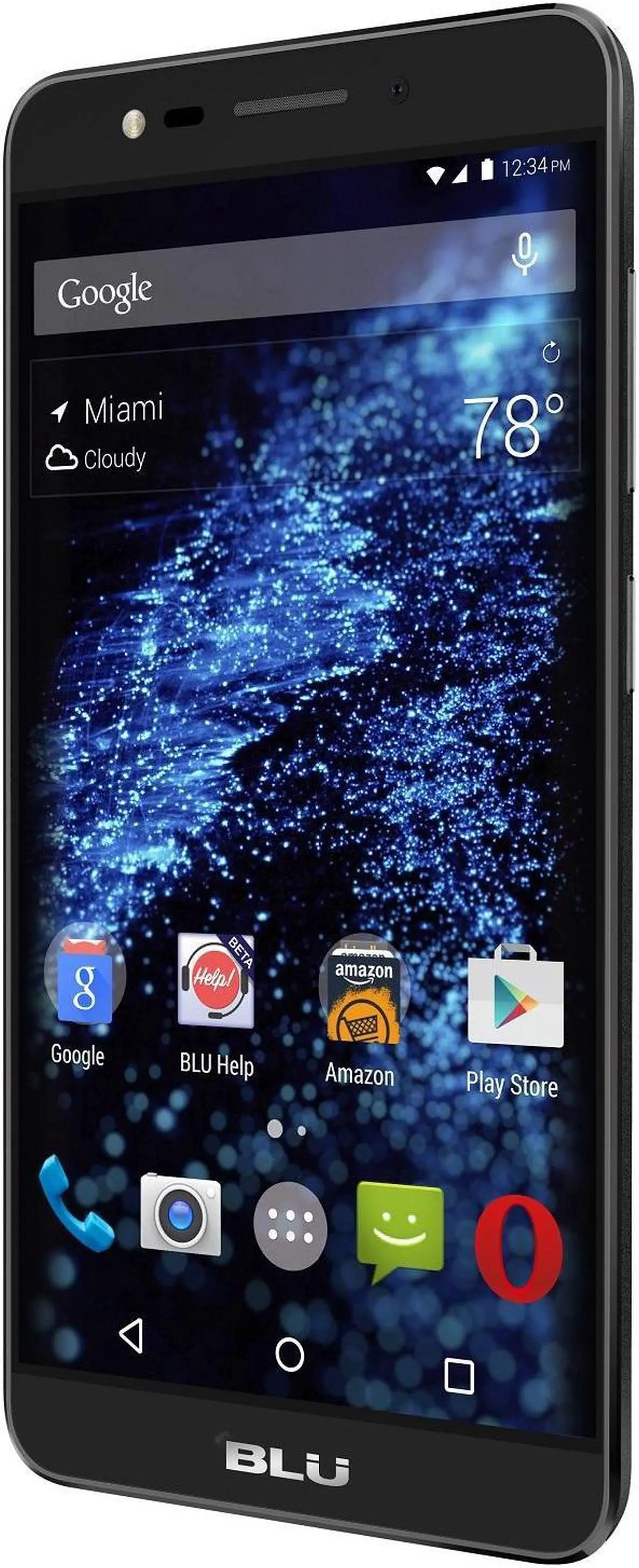 Refurbished: Blu Studio C HD S090Q 3G Unlocked GSM Quad-Core Android ...