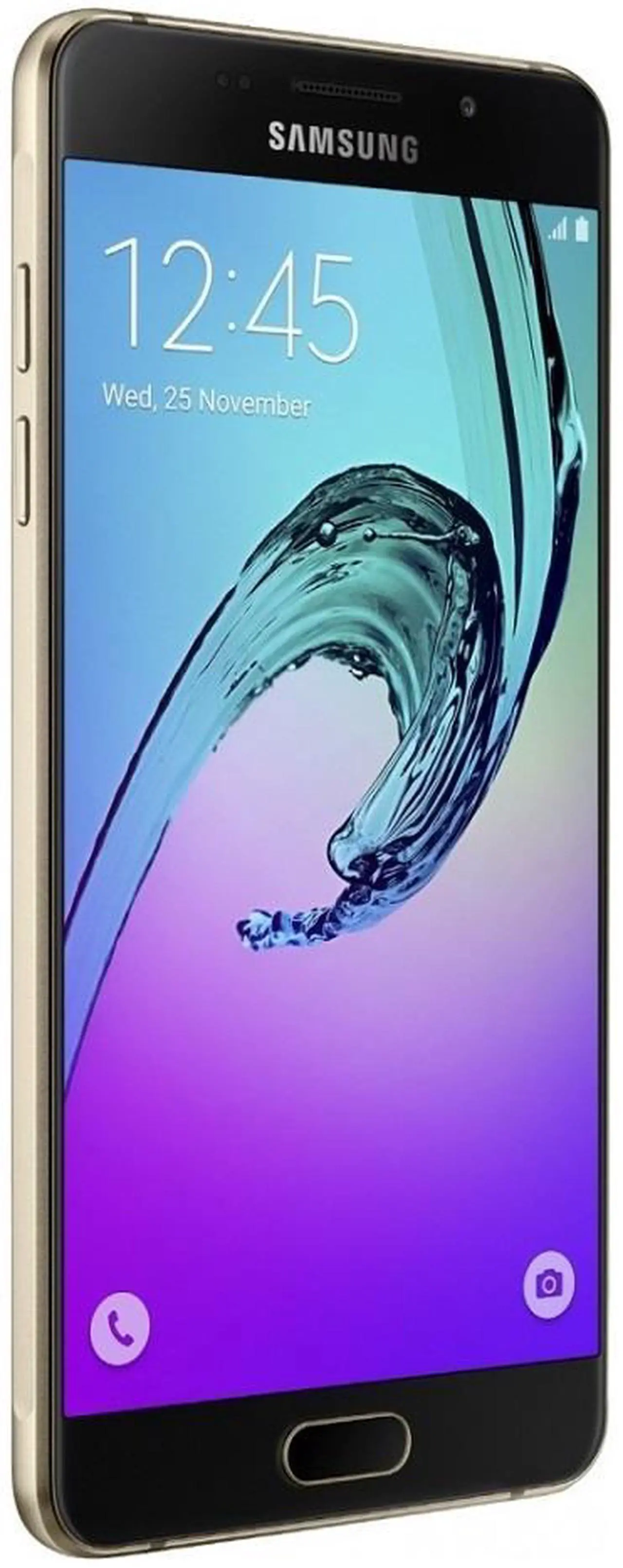 Samsung Galaxy A7 A710M GSM 4G LTE Octa Core Processor Nano-SIM Android ...
