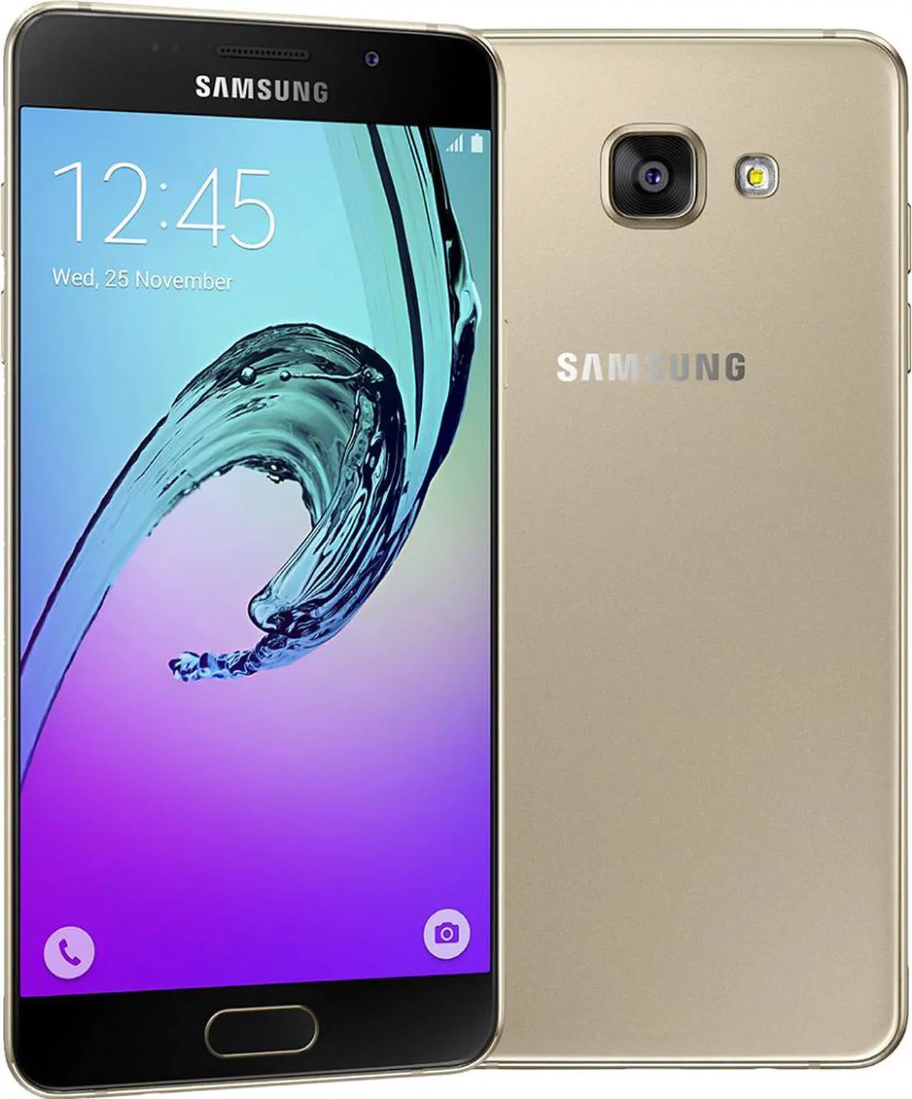 Samsung Galaxy A7 A710M GSM 4G LTE Octa Core Processor Nano-SIM Android ...